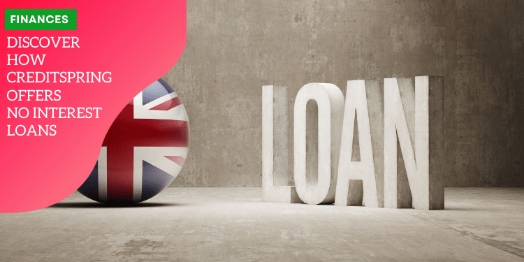 Discover How Creditspring Offers No Interest Loans - Life Progress Hub
